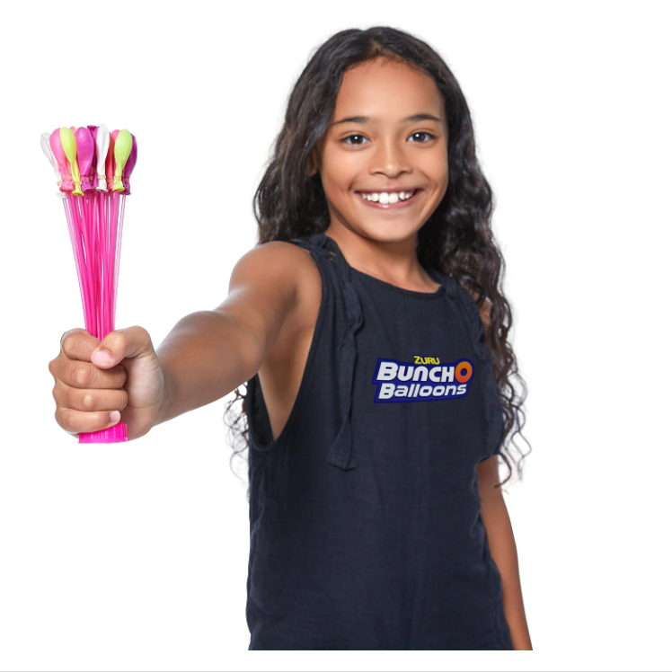 PETUOL Crazy Color by ZURU, 100+ Rapid-Filling Self-Sealing Water Play ...