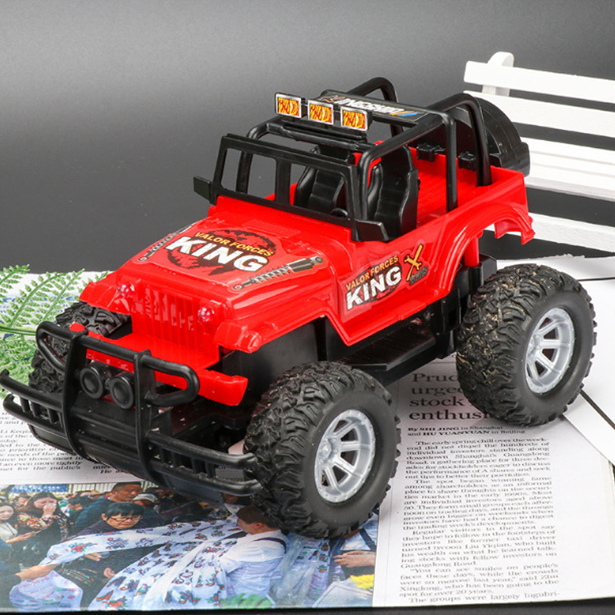 PETUOL Remote Control Car, 60+ Mins, 2.4G Remote Control Truck, Radio ...